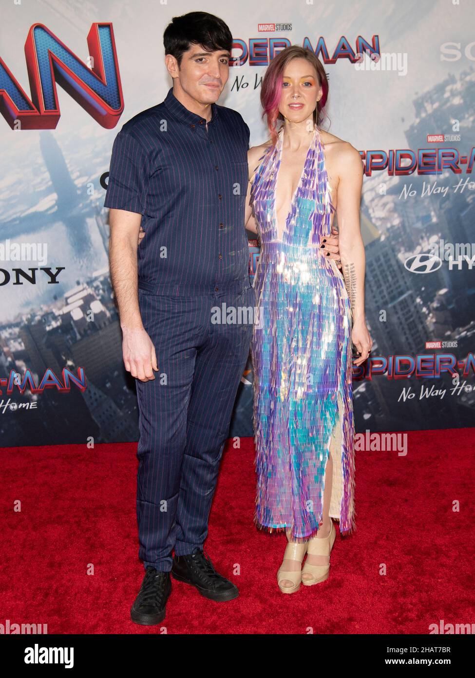 13 December 2021 - Los Angeles, California - David Dastmalchian and ...