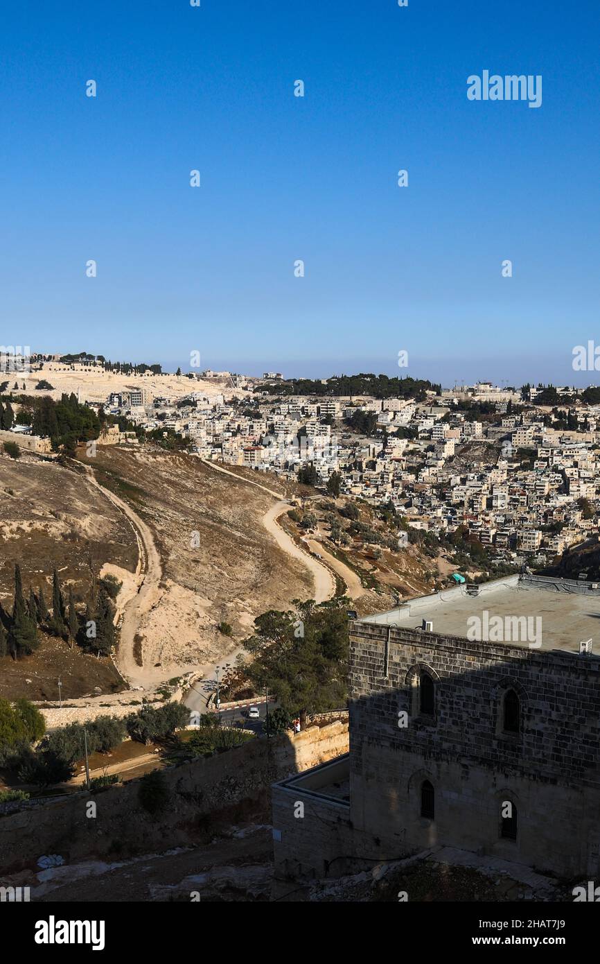 Valley of hinnom hi-res stock photography and images - Alamy