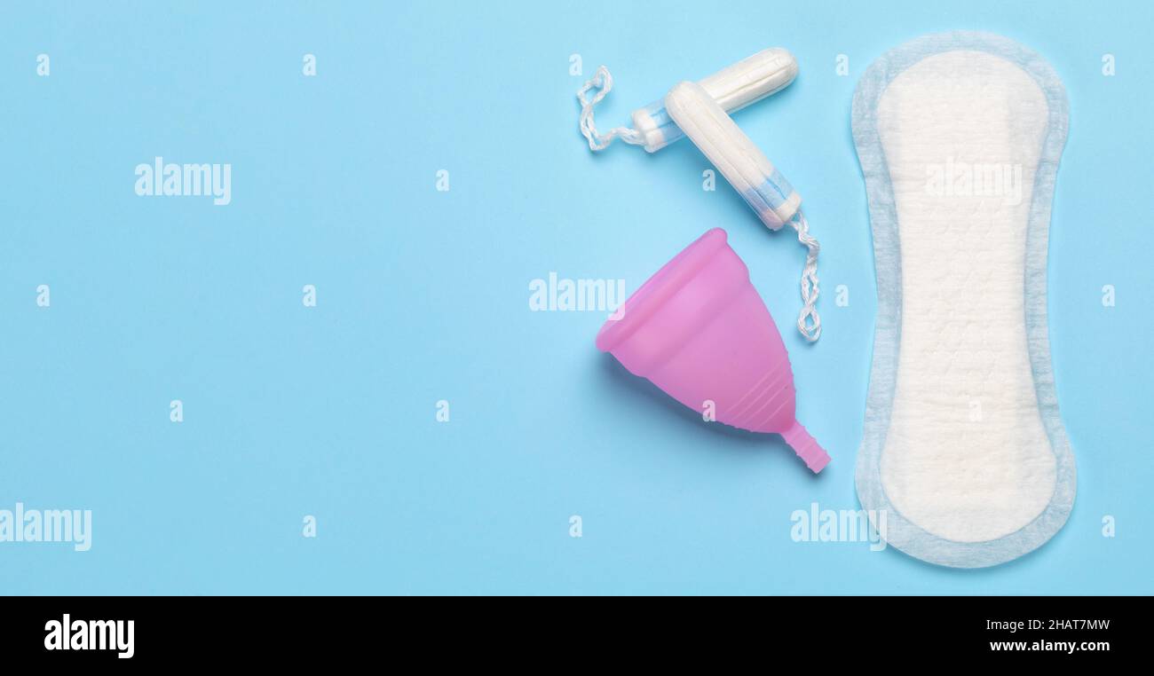 Menstrual hygiene hi-res stock photography and images - Alamy