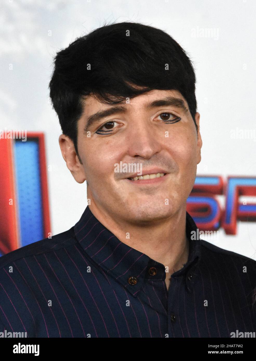 Los Angeles, California, USA 12th December 2021 Actor David ...