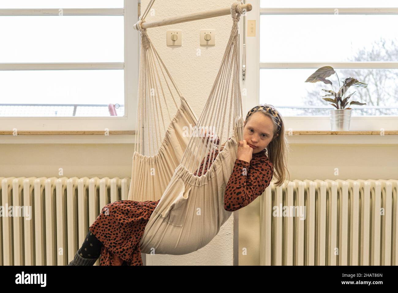 Bremen, Germany. 26th Nov, 2021. The 30-year-old Neele Buchholz from ...