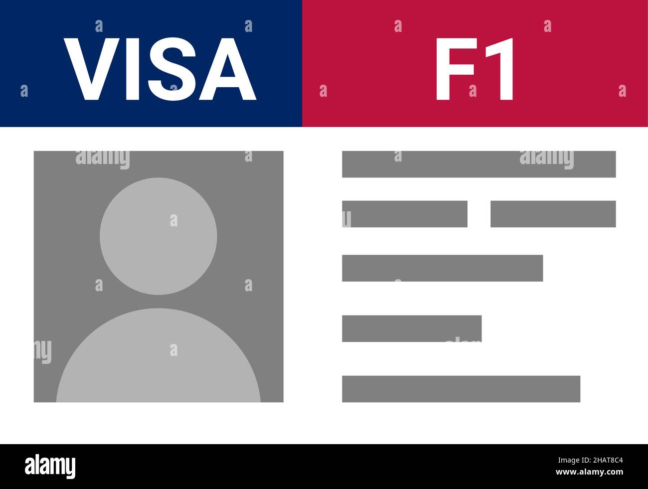 USA student viza F1. Visa in the United States study for foreign ...