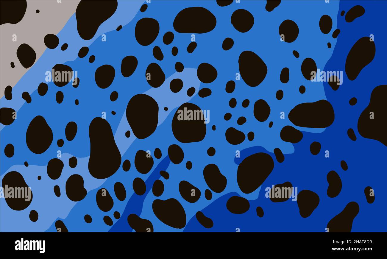 Animal abstract background. Frog skin texture. Design element for ...