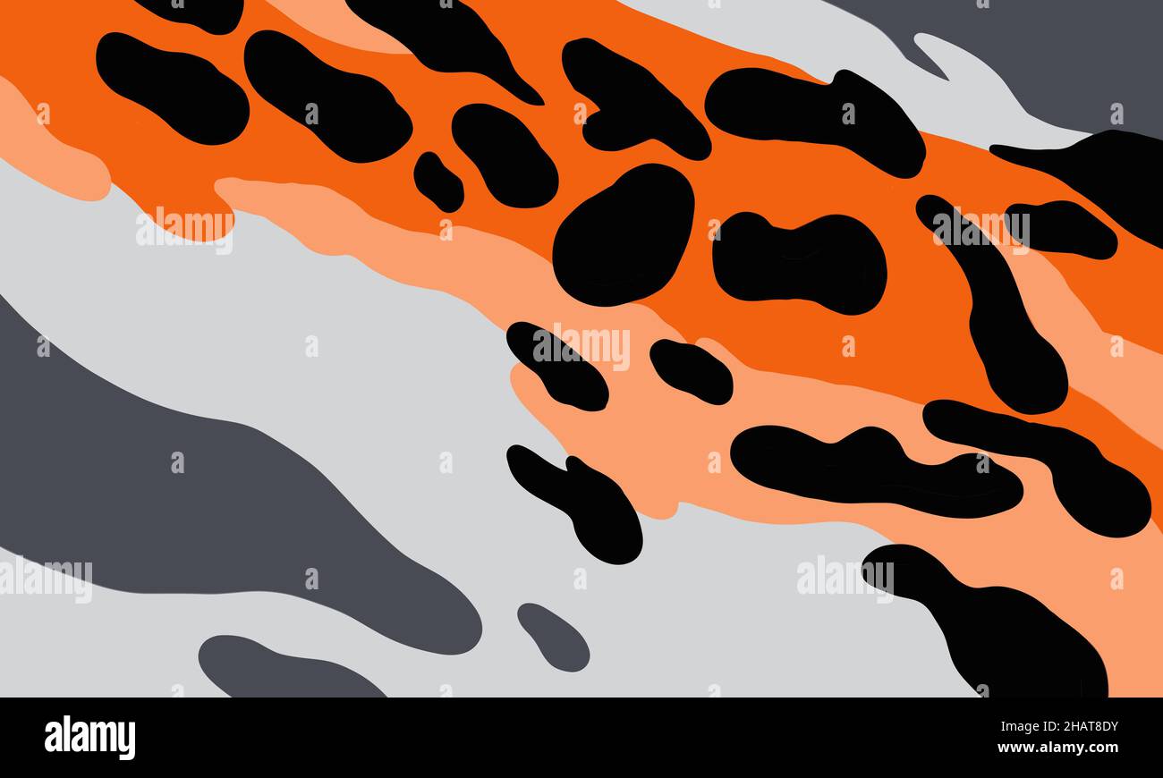 Animal abstract background. Frog skin texture. Design element for ...