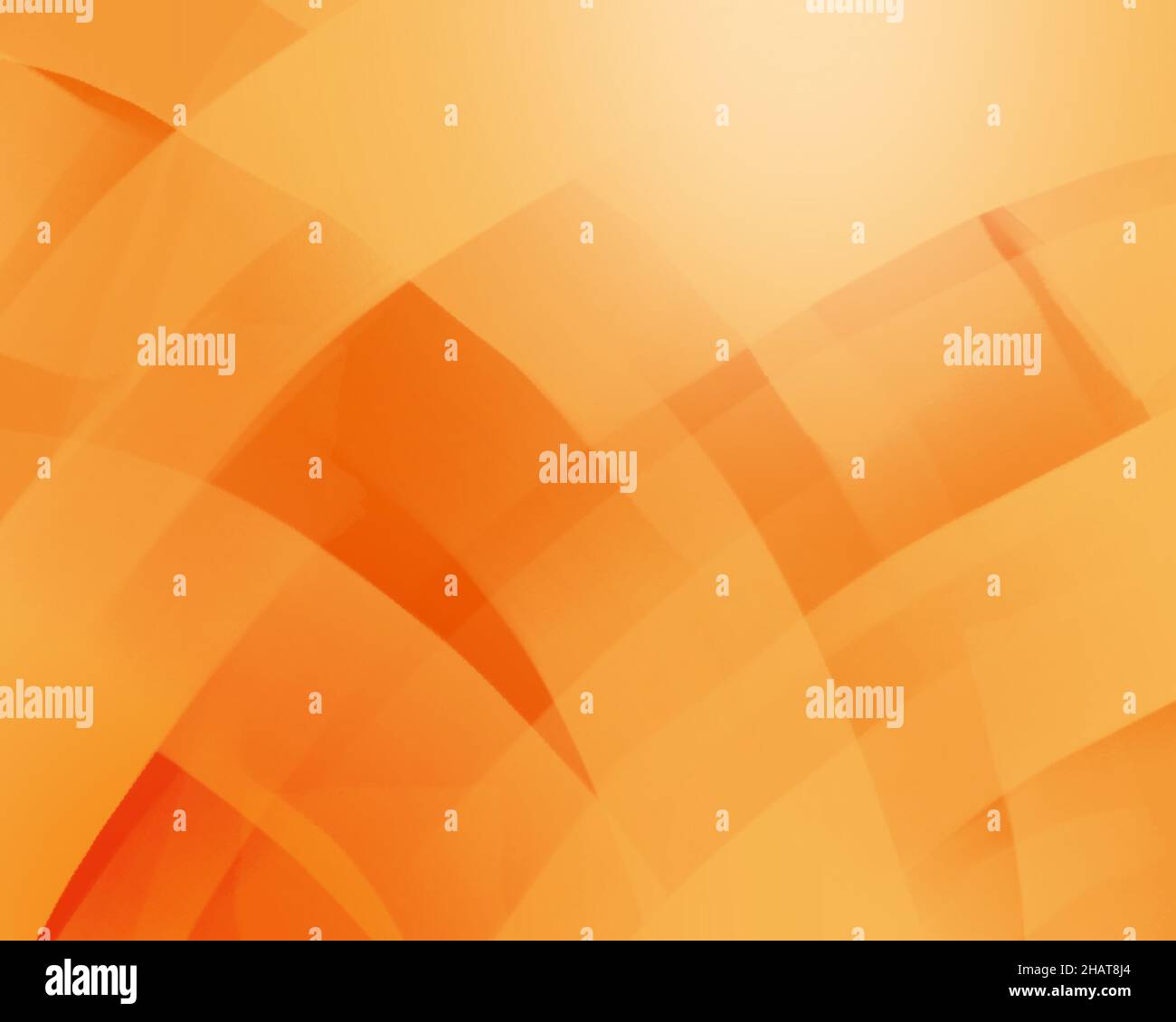Orange Abstract Background illustration. line color gradation light for ...