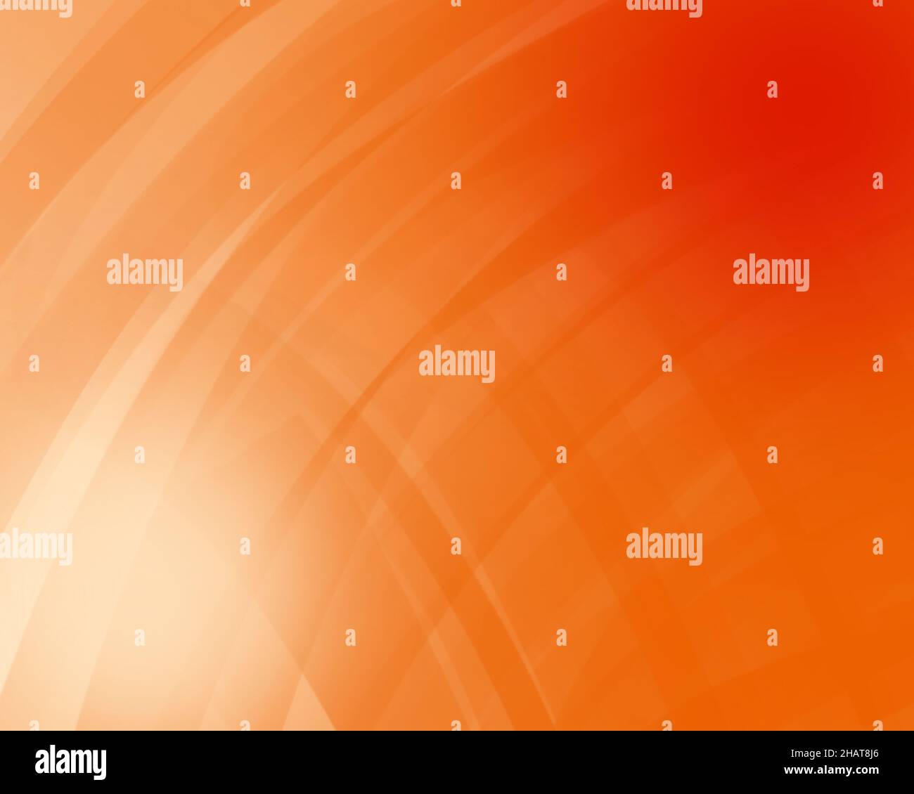 orange Abstract Background illustration. line color gradation light for ...