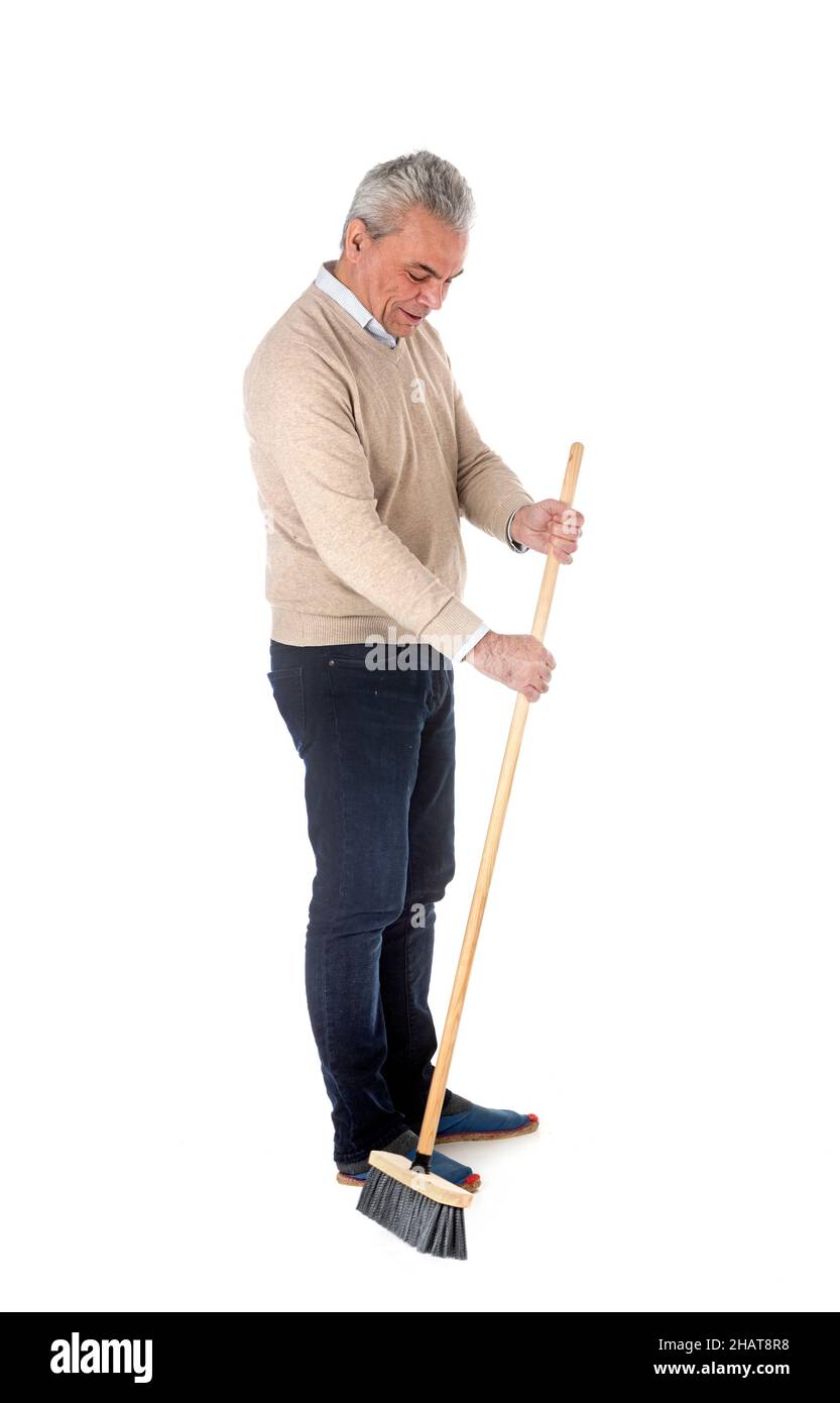 Carpet sweeper hi-res stock photography and images - Alamy