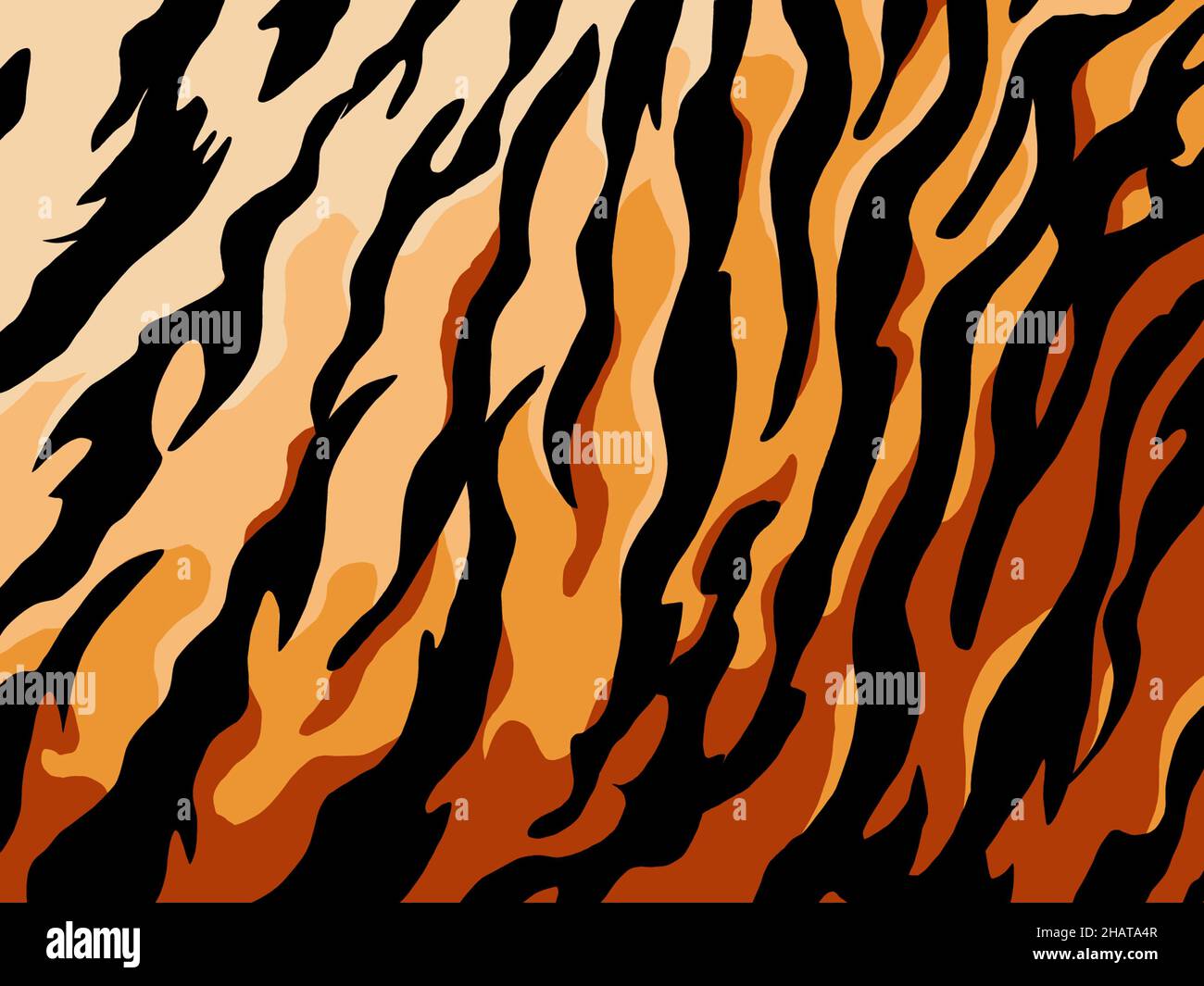 Tiger Skin Backgrounds