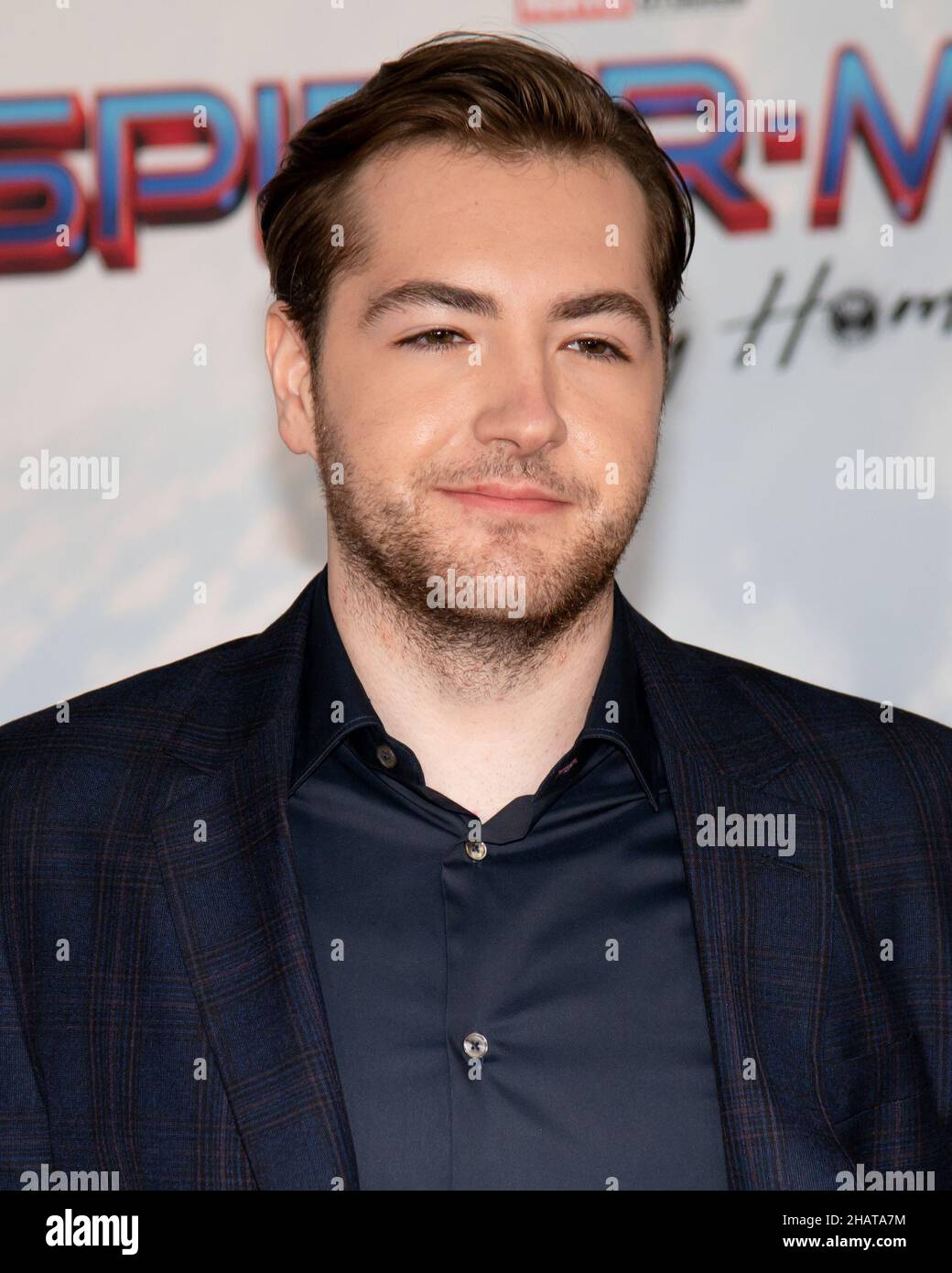 13 December 2021 - Los Angeles, California - Matthew Gandolfini. Sony ...