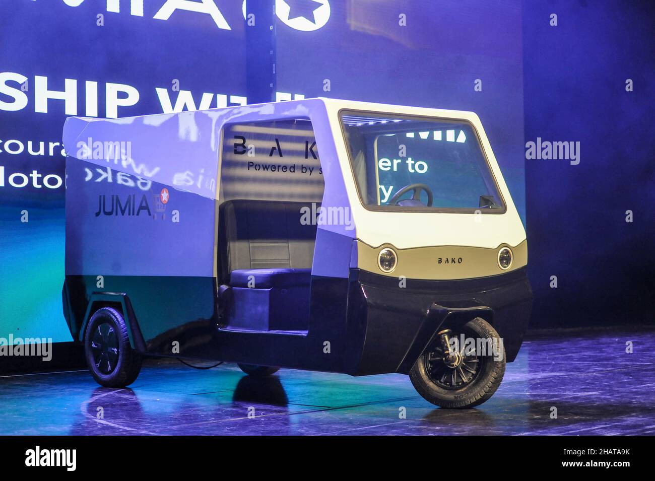 Non Exclusive: TUNIS, TUNISIA - December 14, 2021: That Announced the ...