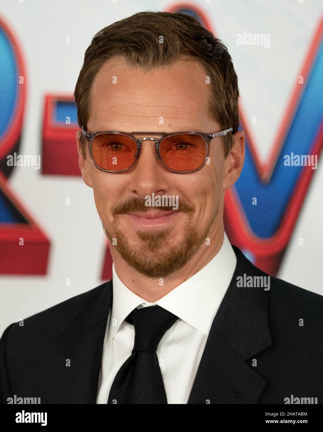 December 13, 2021, Westwood, California, USA: Benedict Cumberbatch ...