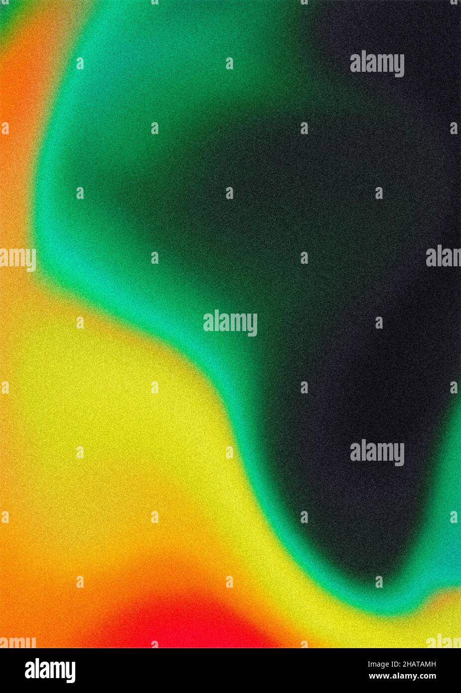 Multicolored bright background with iridescent tints of color ...