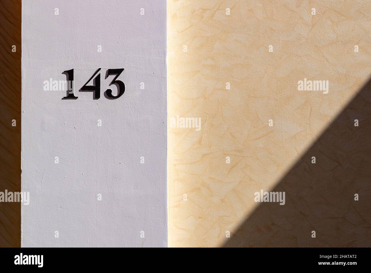 Number 143 hi-res stock photography and images - Alamy