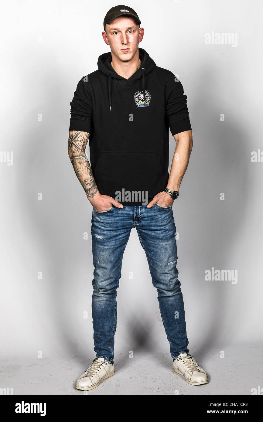 TILBURG, 14-12-2021. Studio. Dutch football, eredivisie, season 2020 ...