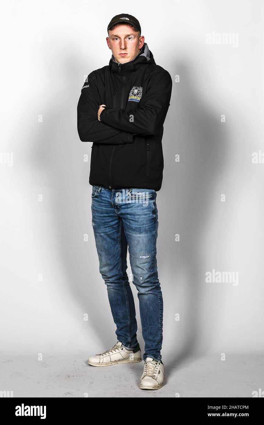TILBURG, 14-12-2021. Studio. Dutch football, eredivisie, season 2020 ...