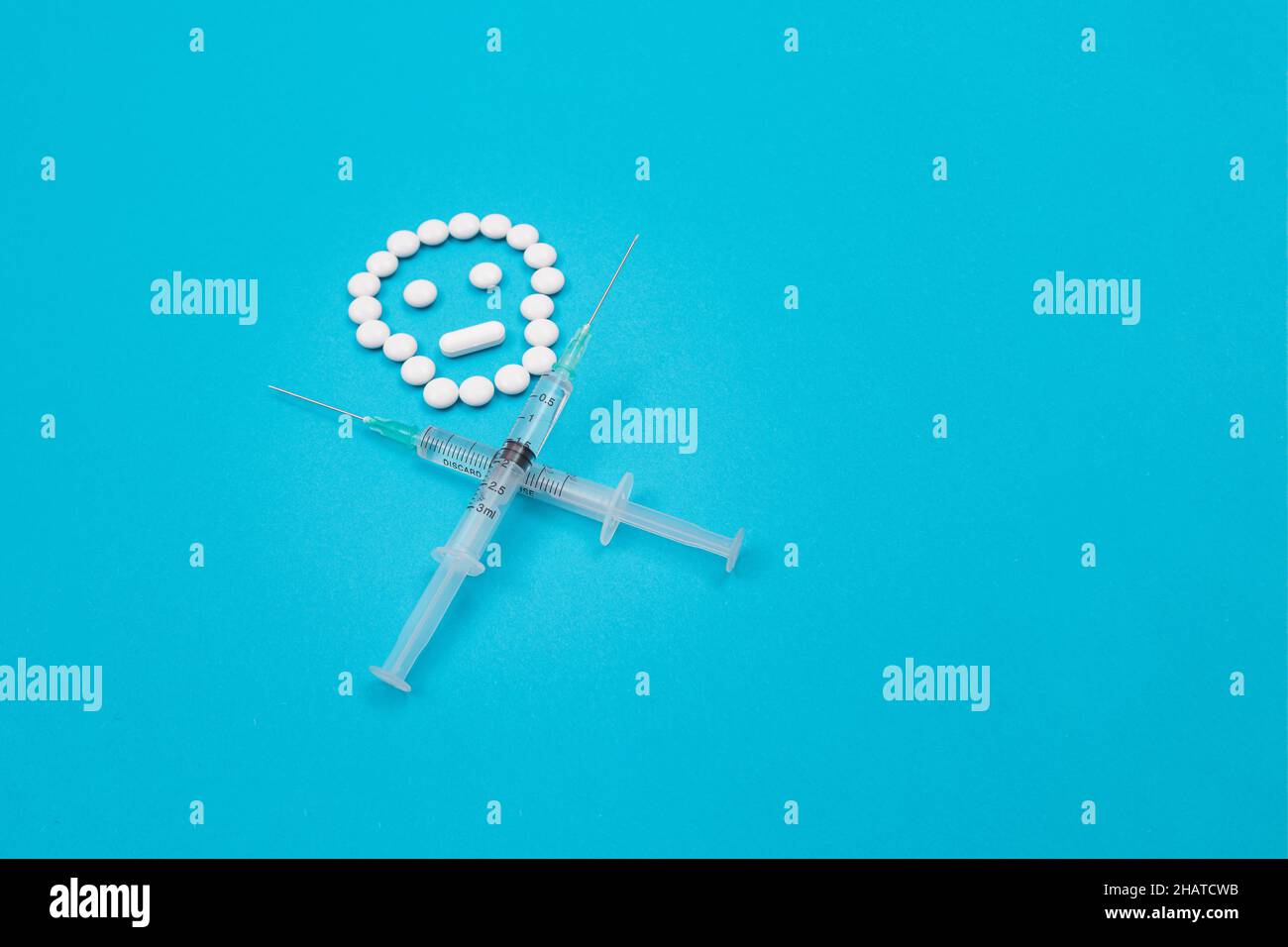 Dangerous Pharmaceutical Products or Unsafe Pills and Tablets - Skull ...