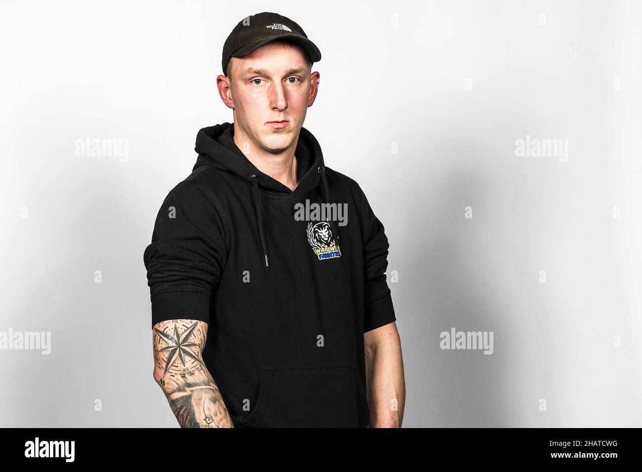 TILBURG, 14-12-2021. Studio. Dutch football, eredivisie, season 2020 ...