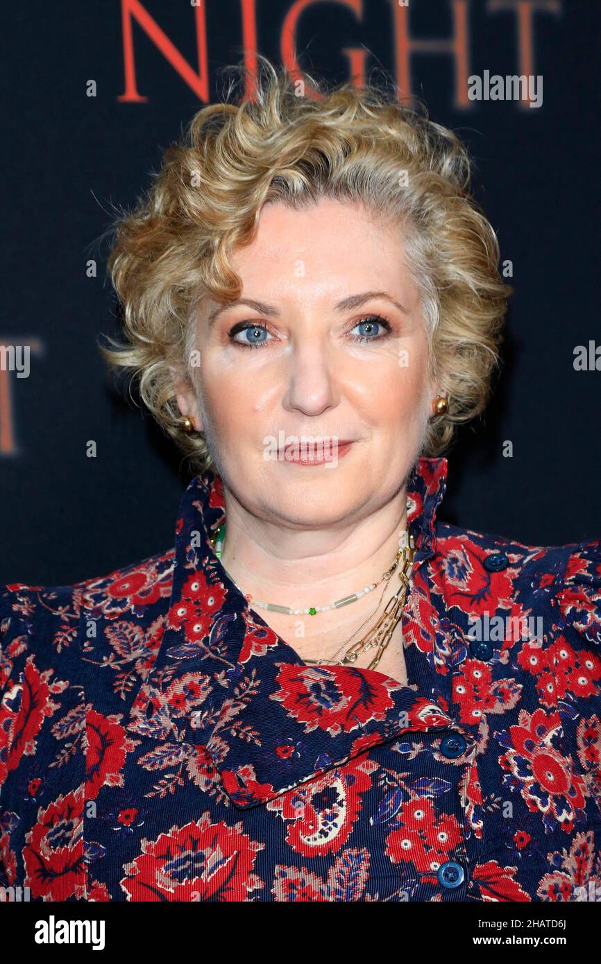 LOS ANGELES - NOV 30: Camille Griffin at the Silent Night Special ...