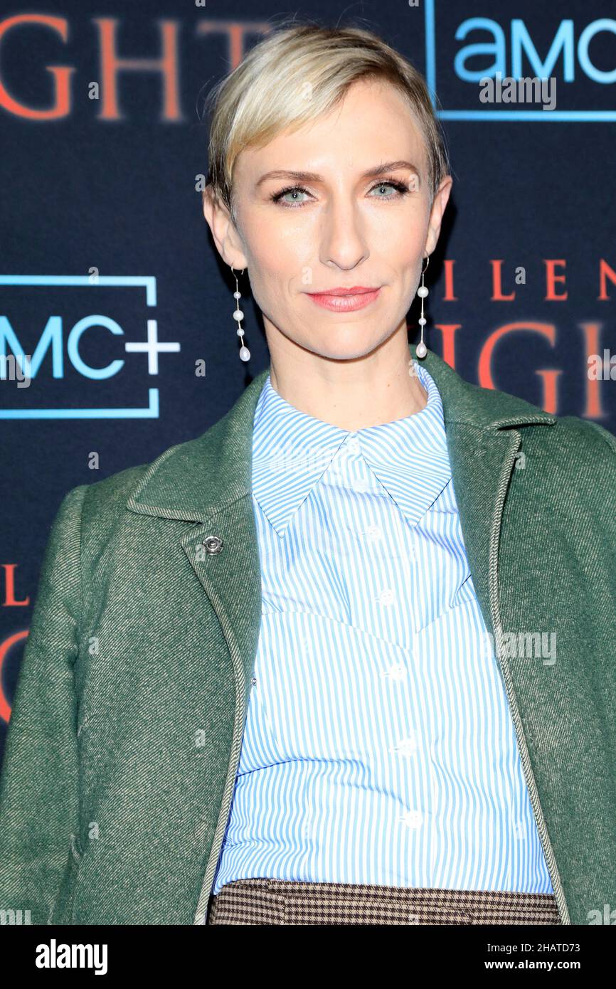 LOS ANGELES - NOV 30: Mickey Sumner at the Silent Night Special ...