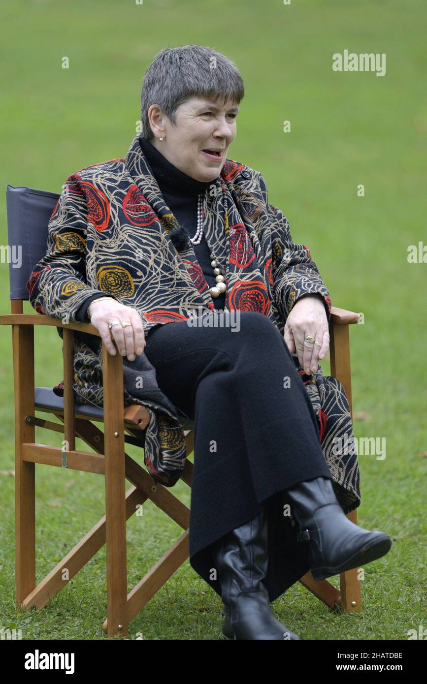 Claire fox hi-res stock photography and images - Alamy