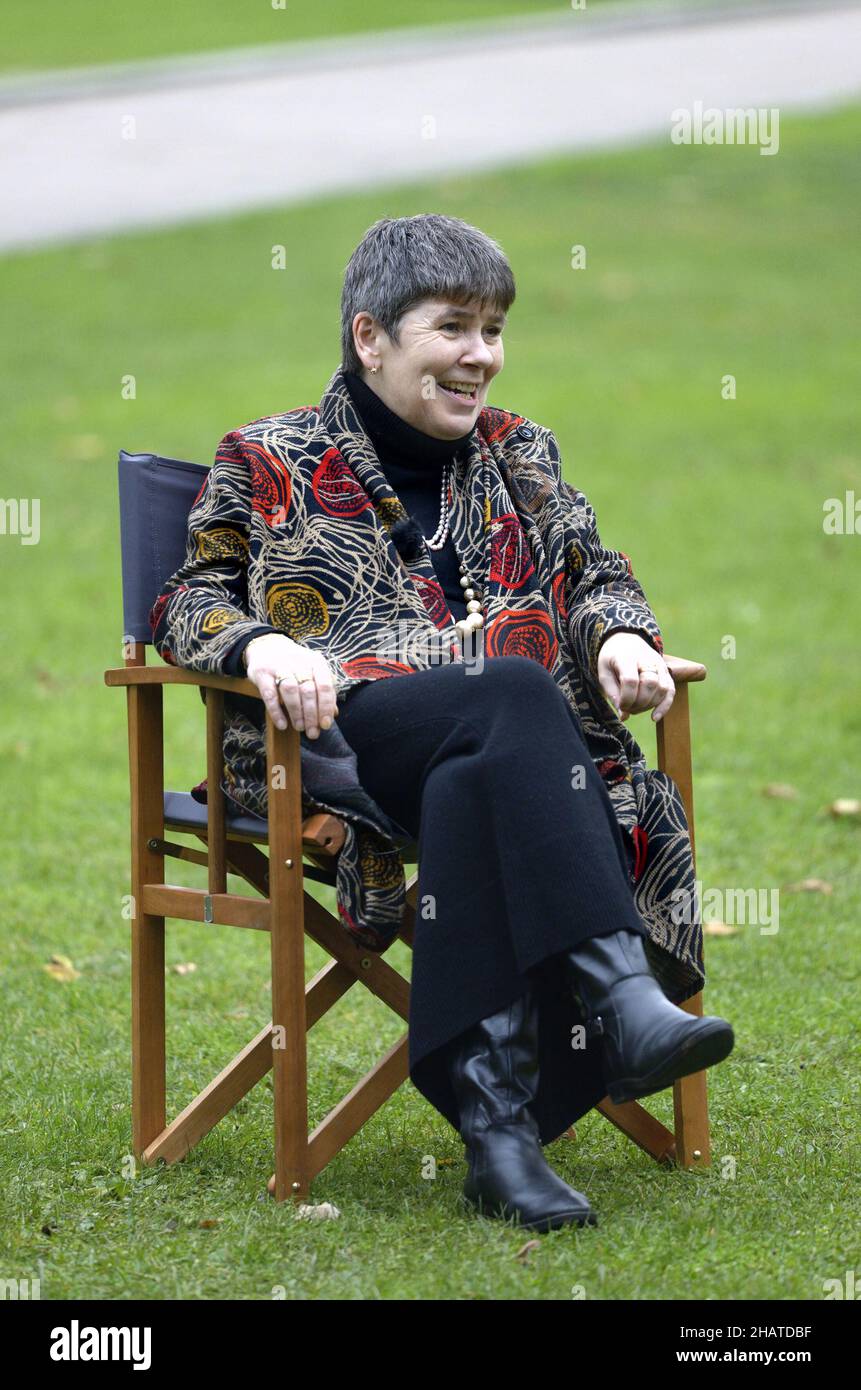 Claire Fox, Baroness Fox of Buckley - director and founder of the think ...
