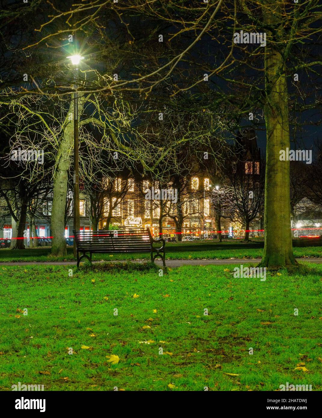Bruntsfield hi-res stock photography and images - Alamy