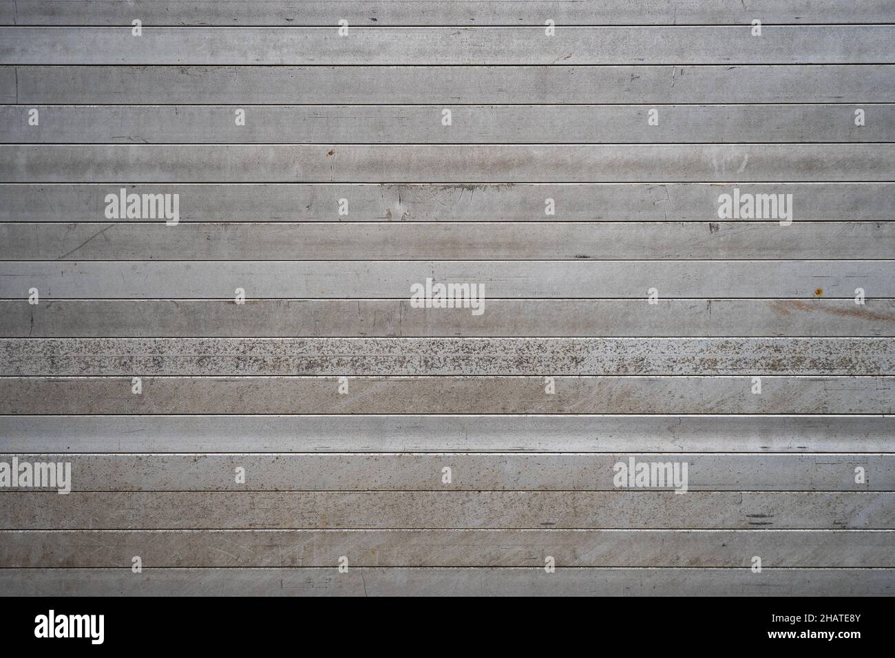 old metal. Metal strips. Metal gate. background Stock Photo - Alamy