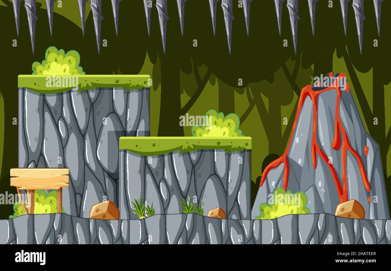 Imaginary adventure Stock Vector Images - Alamy