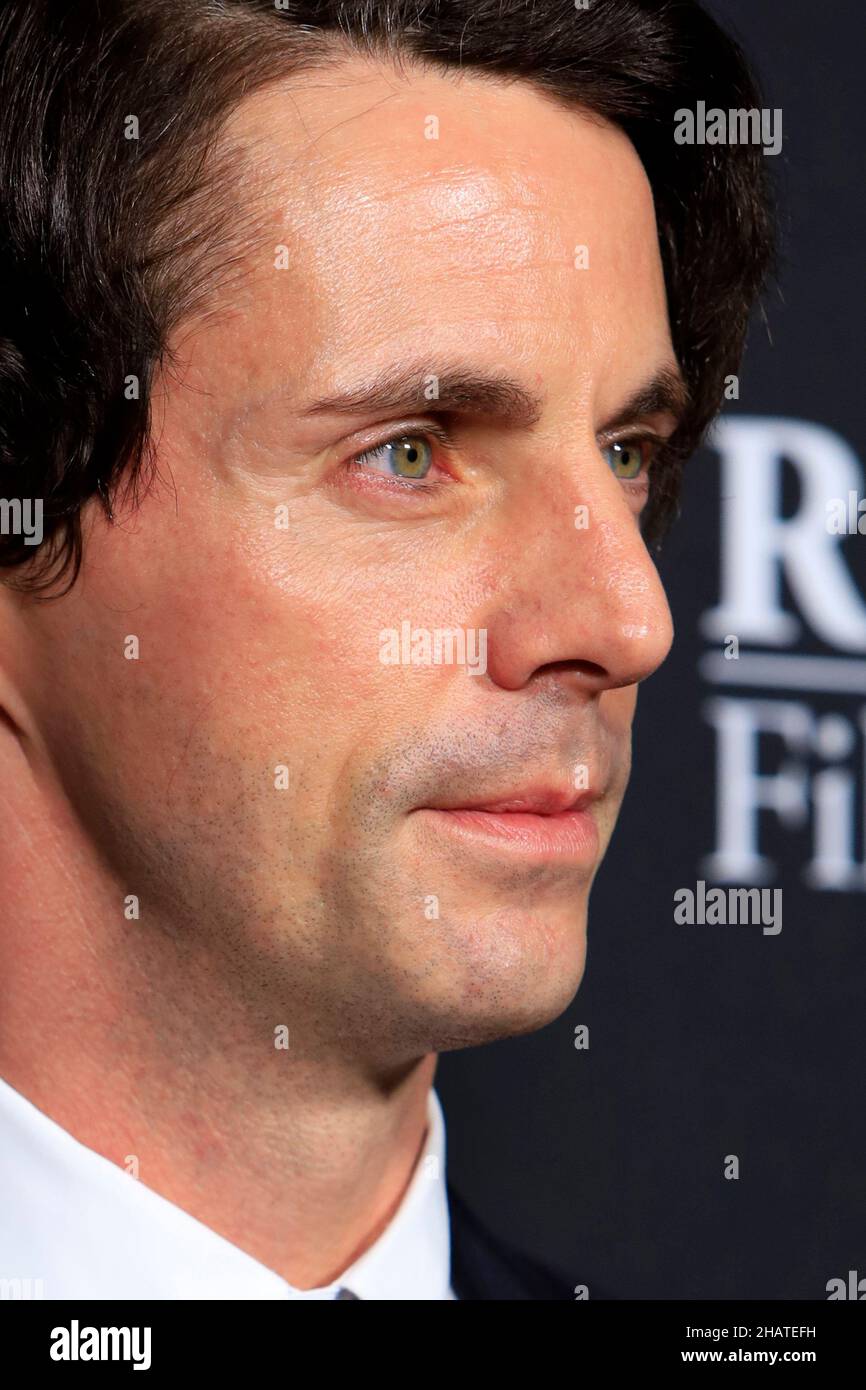 November 30, 2021, Los Angeles, CA, USA: LOS ANGELES - NOV 30: Matthew ...