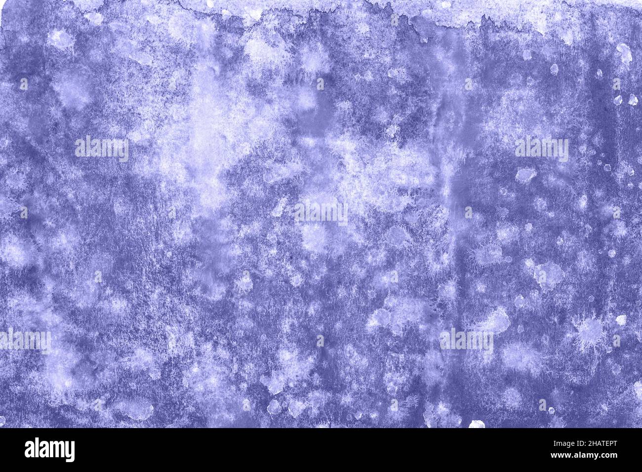 Abstract watercolor art hand paint on isolated white background ...