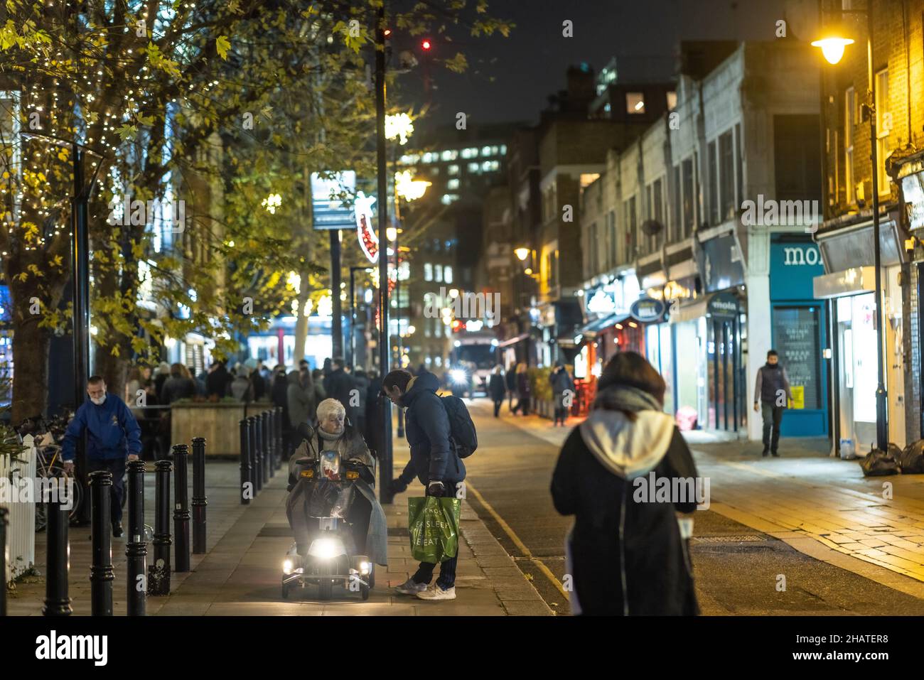 London the City Old Street and Whitecross Street Stock Photo - Alamy