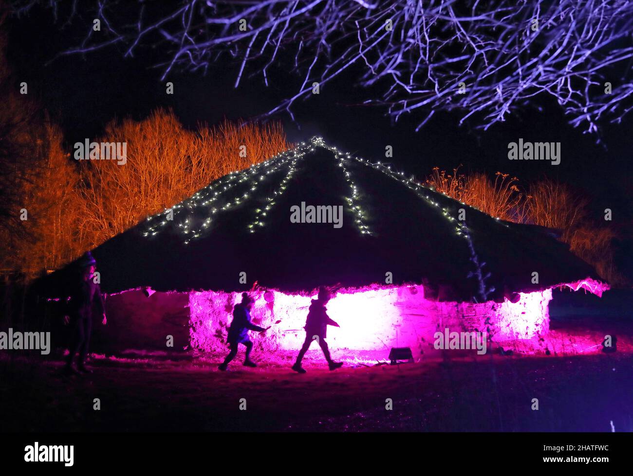 Fen causeway hi-res stock photography and images - Alamy