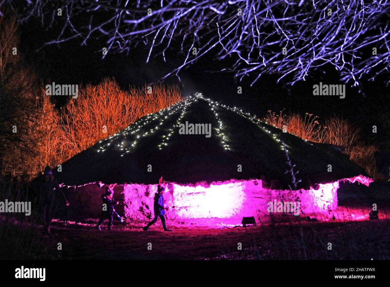 Fen causeway hi-res stock photography and images - Alamy