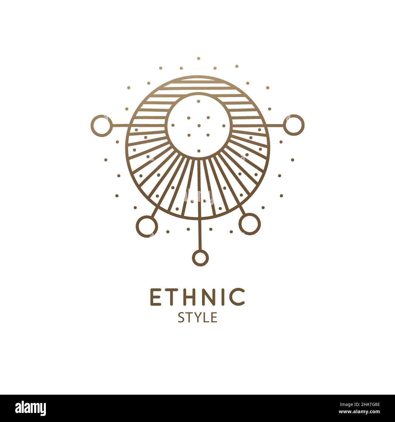 Ancient sacred space Cut Out Stock Images & Pictures - Alamy