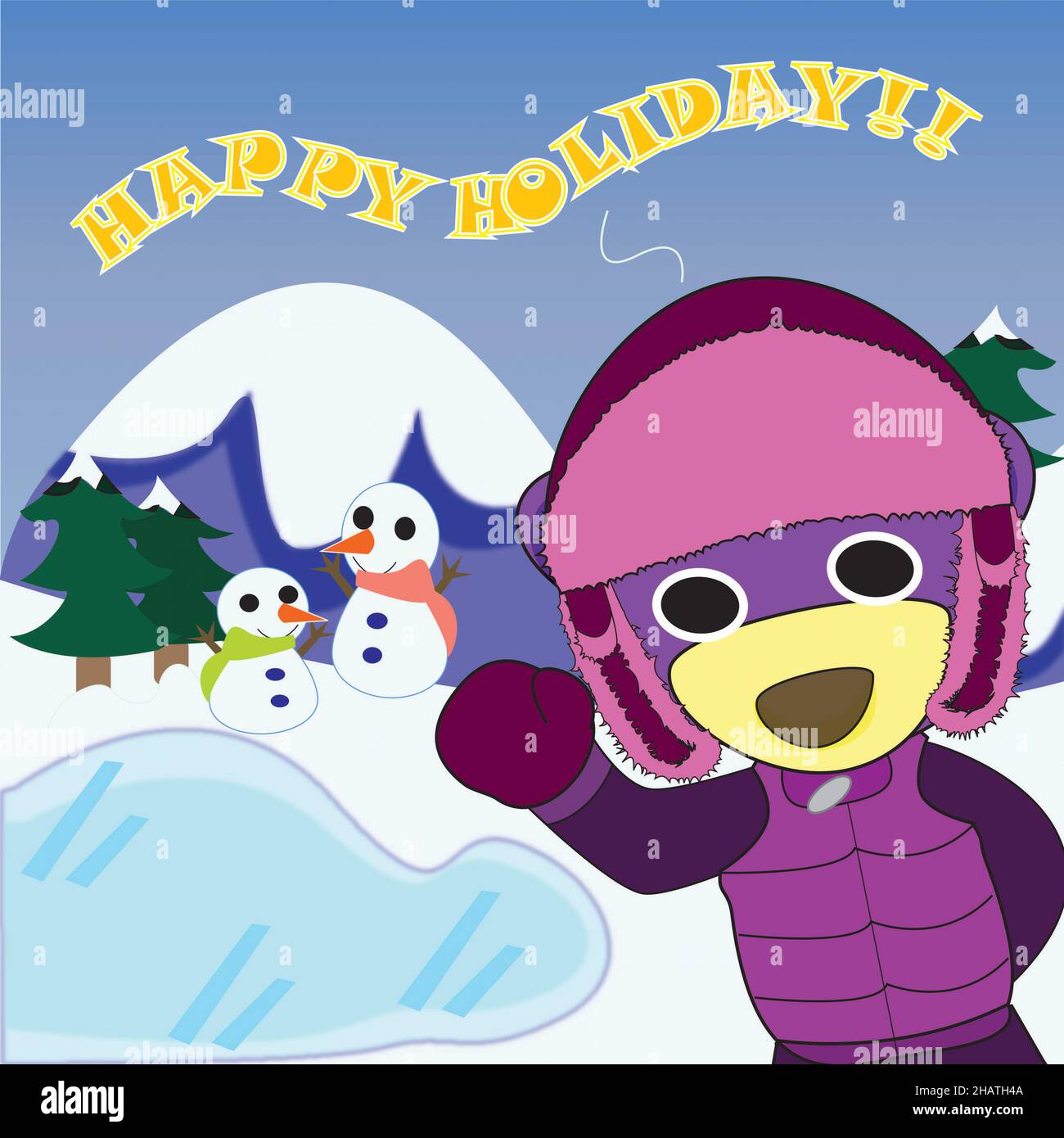 Mr happy hi-res stock photography and images - Alamy