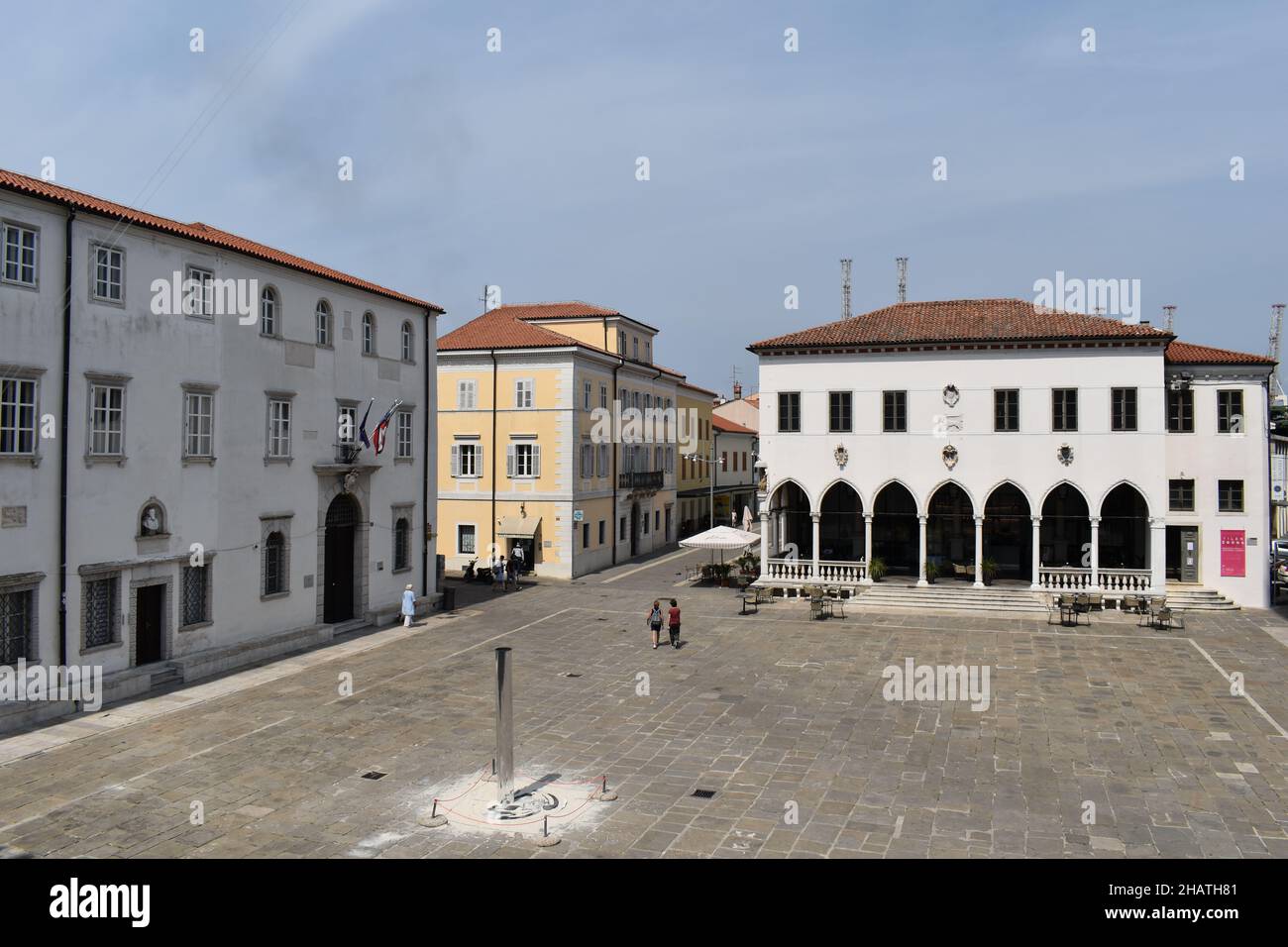 Visit koper hi-res stock photography and images - Alamy