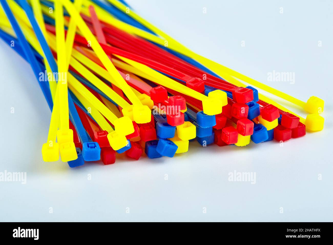Cable clamp hi-res stock photography and images - Alamy