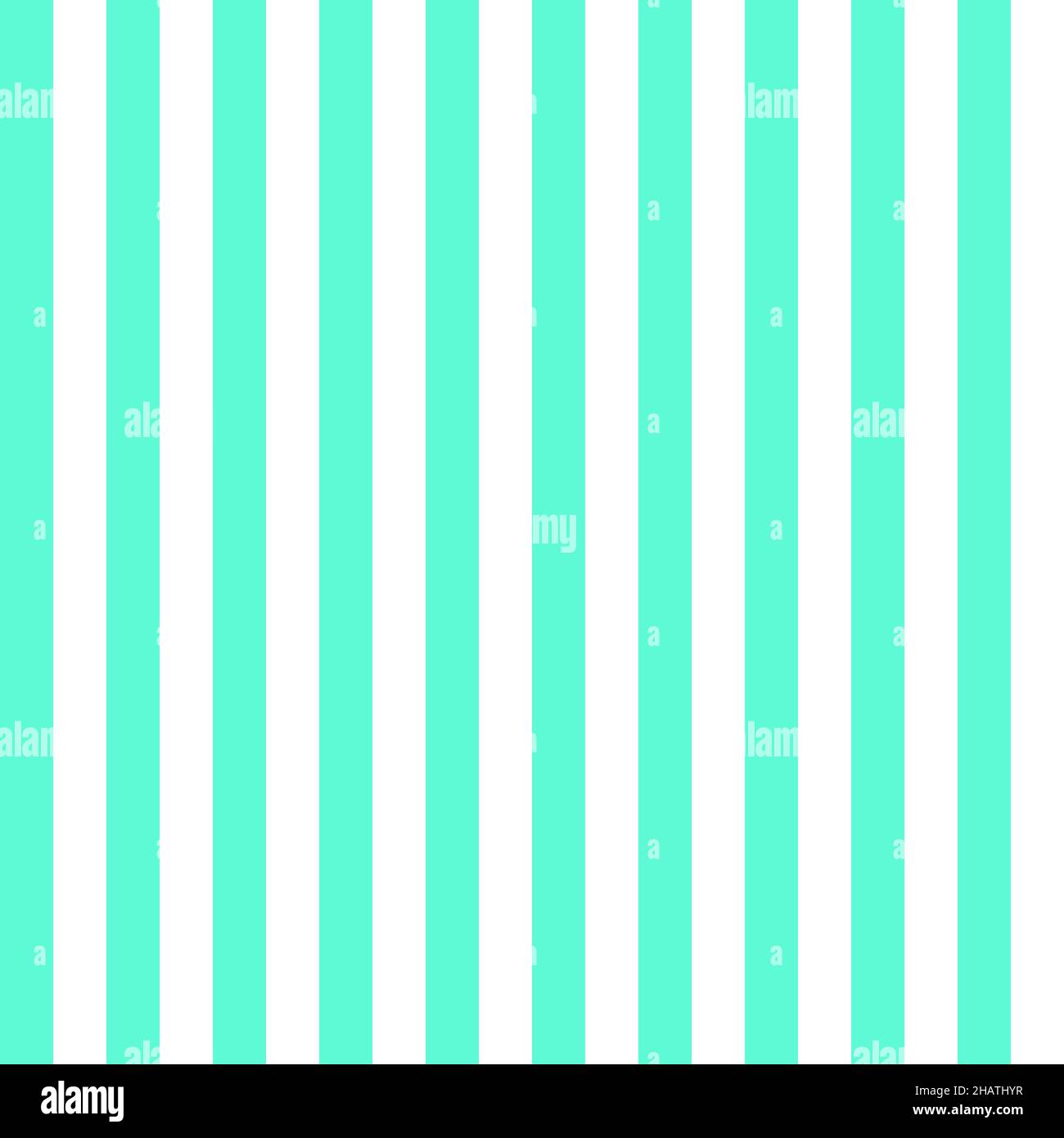 Mint green stripes Stock Vector Images - Alamy