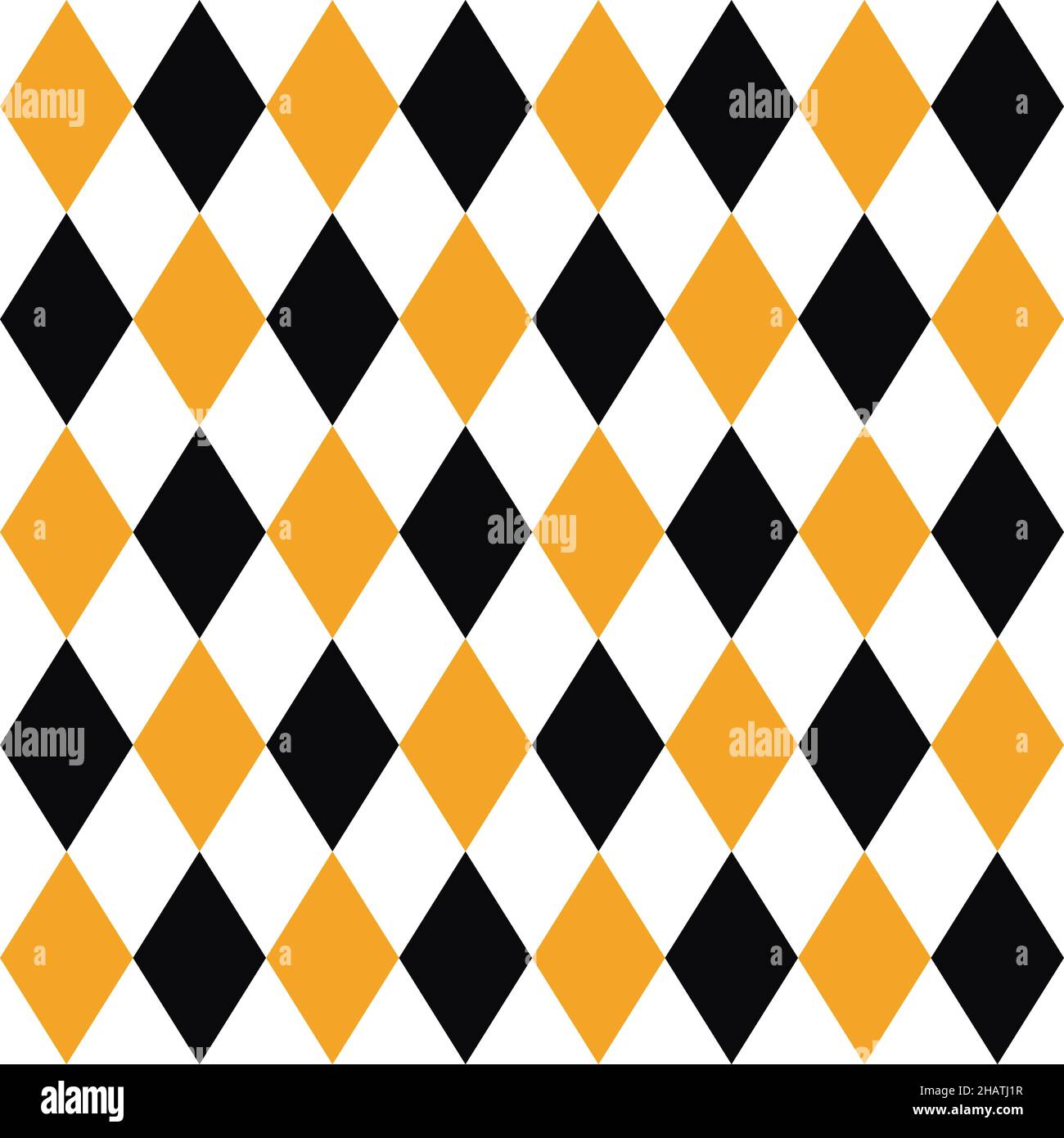Argyle pattern seamless background. Vector illustration Stock Vector ...