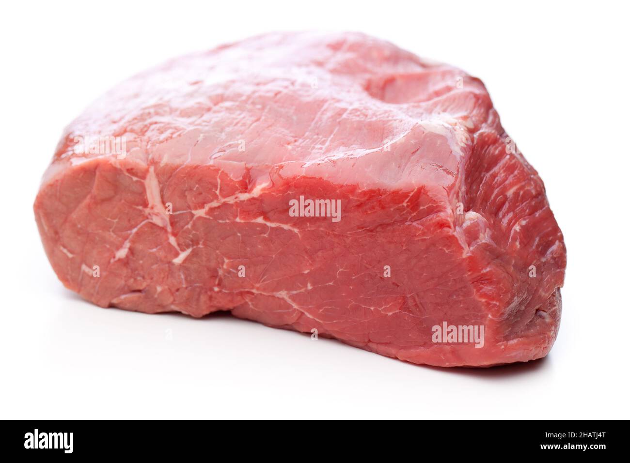 steak, steak meat, raw, beef steak, fresh, bloody, basil, thick, meat ...