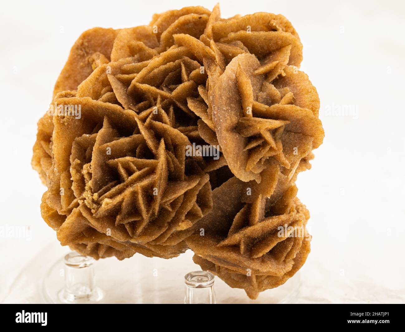 macro image of a collecting mineral sample Stock Photo - Alamy