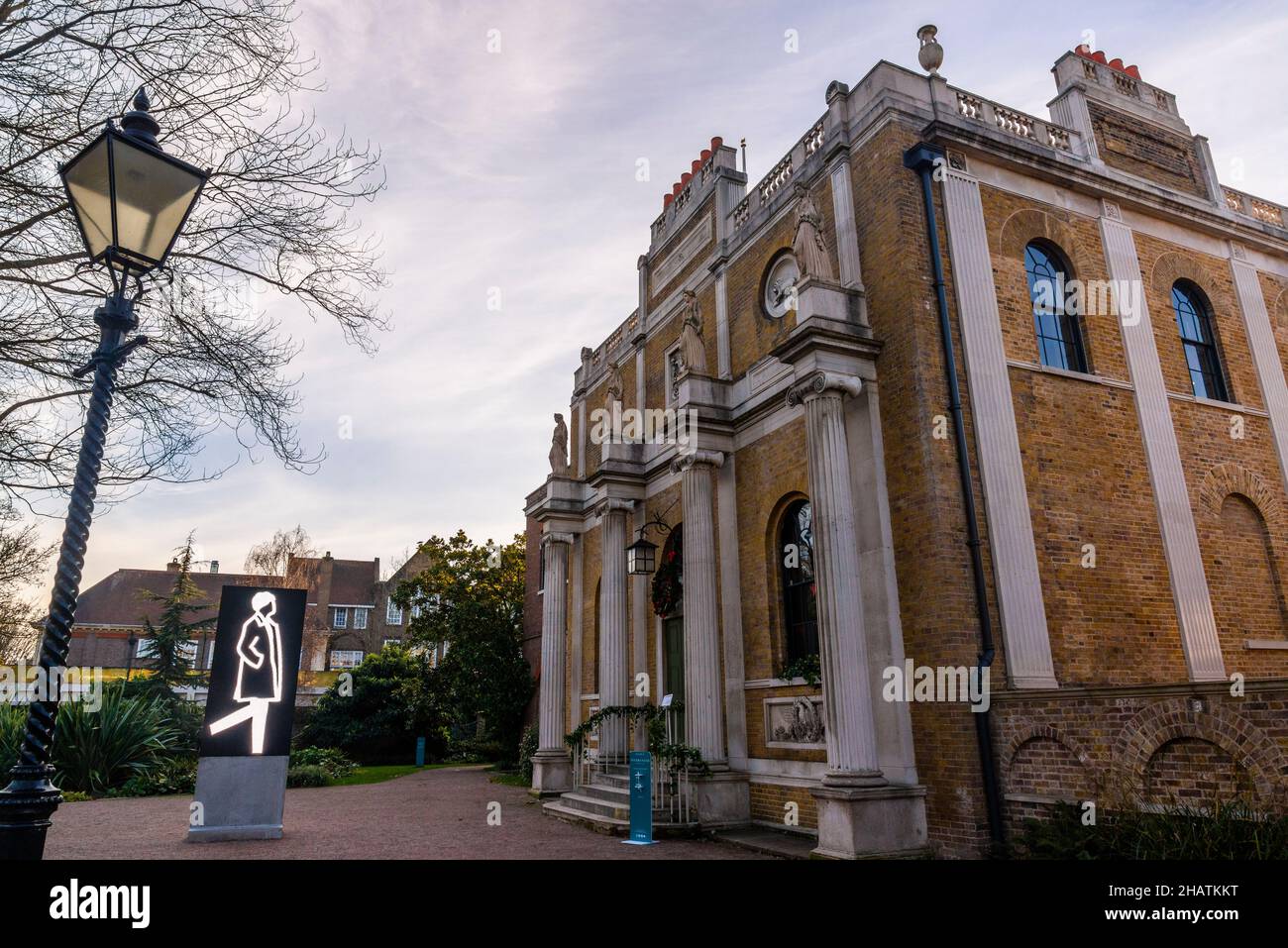 Neoclassical English Country Home Europe House Of The Day English