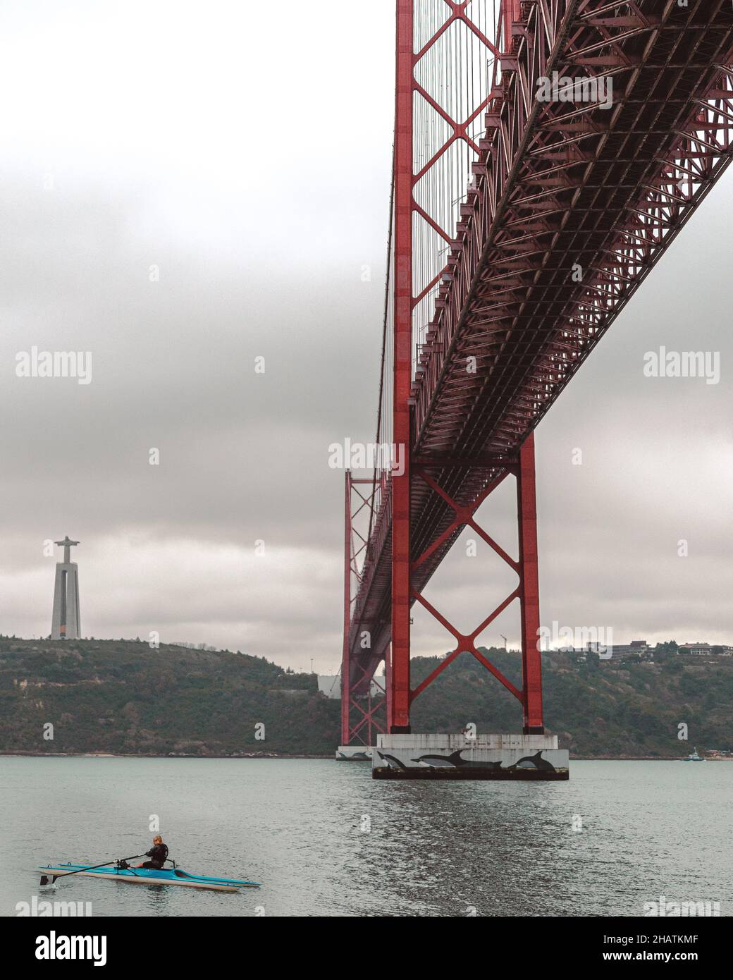 the bridge to cut the photograph Stock Photo - Alamy