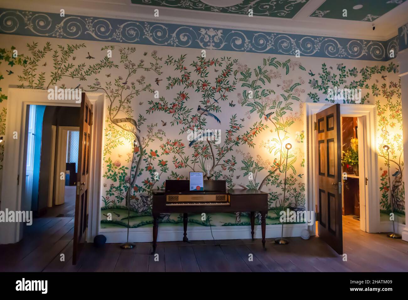 Architect sir john soane hi-res stock photography and images - Alamy