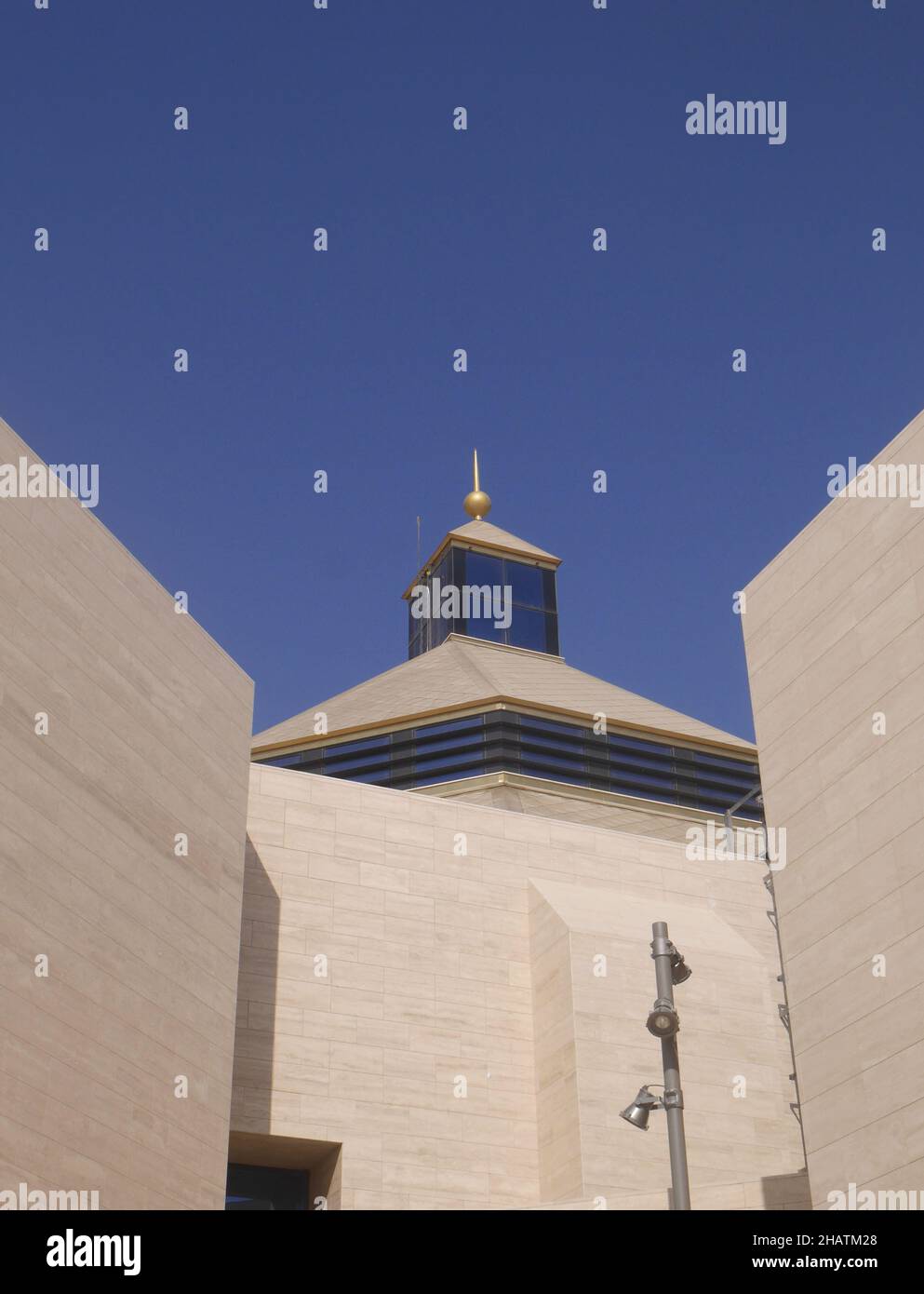 The Roman Catholic Cathedral of Our Lady of Arabia, Awali, Kingdom of ...