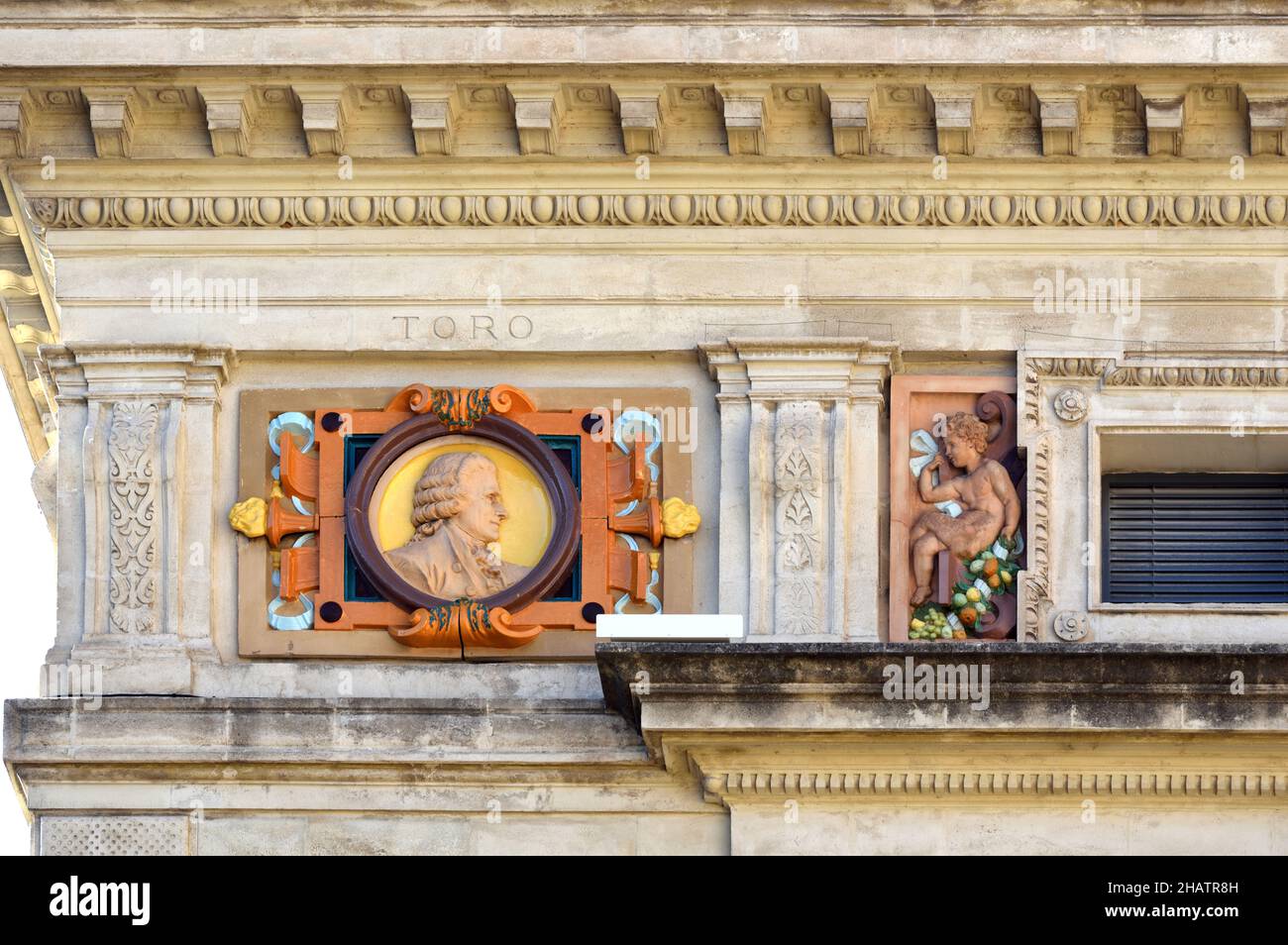 Turreau portrait hi-res stock photography and images - Alamy