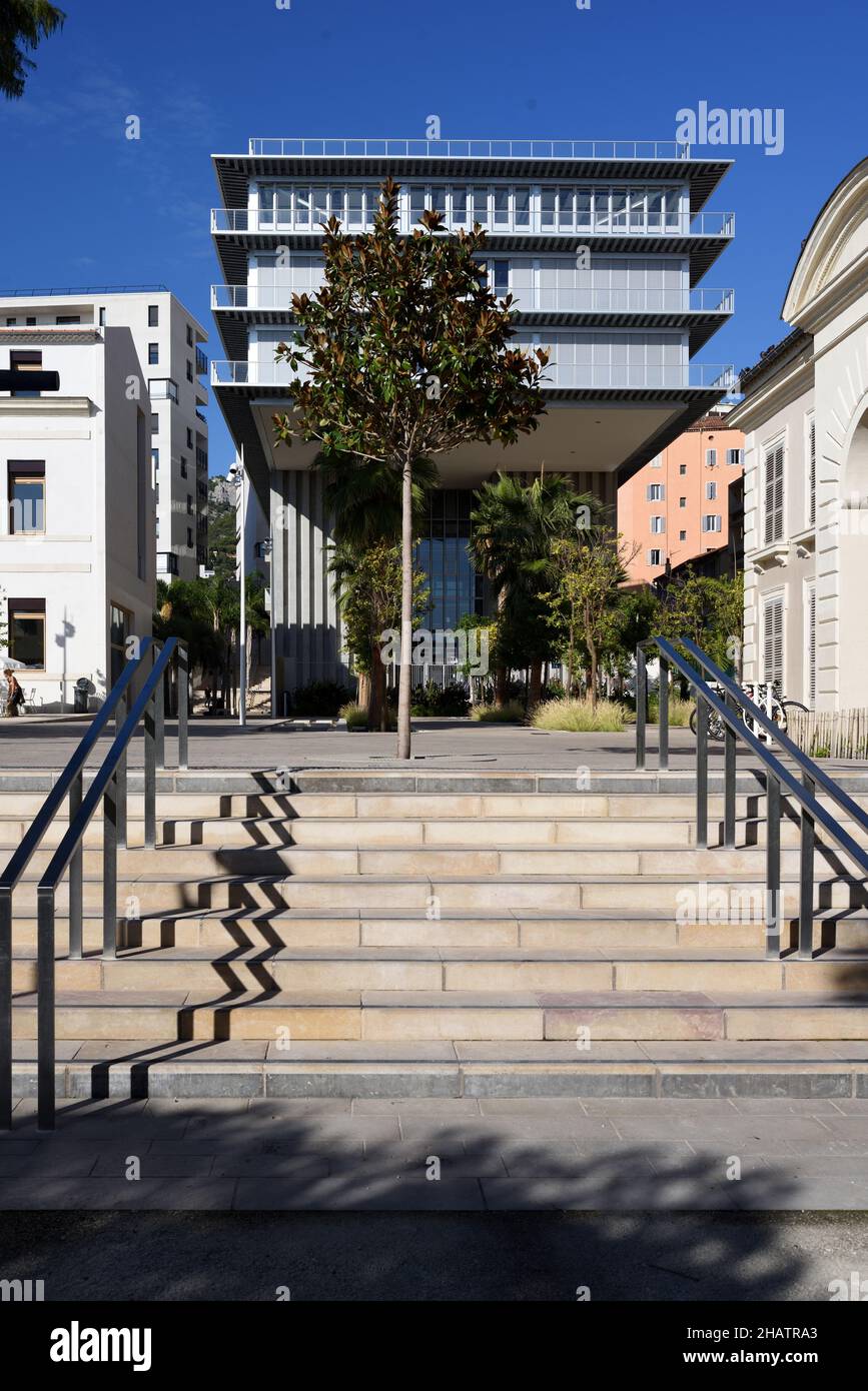 Maison de la creativite toulon hi-res stock photography and images - Alamy