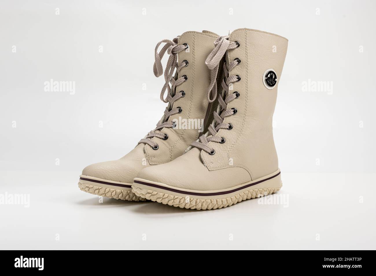 High fashion boots 2021 hi-res stock photography and images - Alamy