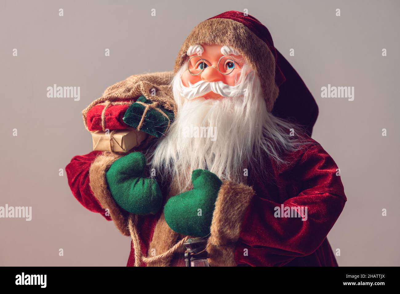 Toy for christmas hi-res stock photography and images - Alamy