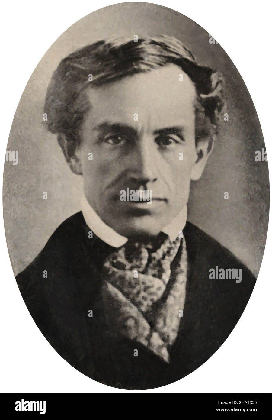 Samuel Finley Breese Morse Stock Photo - Alamy